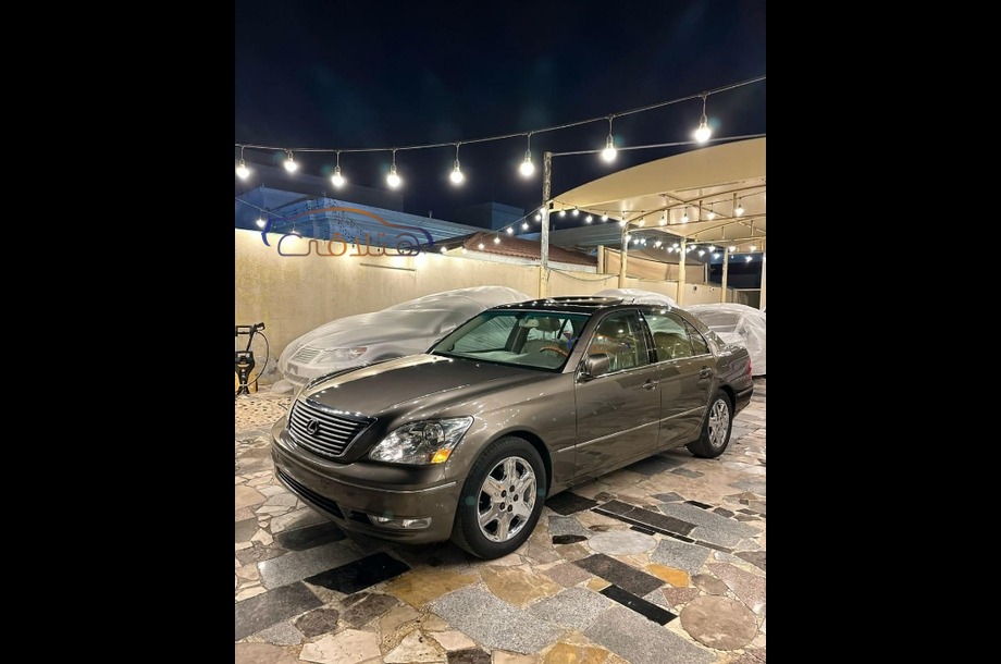 ES 350 Lexus 2005 Abu Dhabi Bronze 6735002 - Car for sale : Hatla2ee