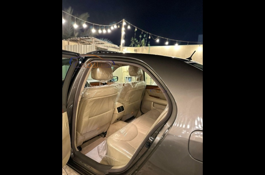 ES 350 Lexus 2005 Abu Dhabi Bronze 6735002 - Car for sale : Hatla2ee
