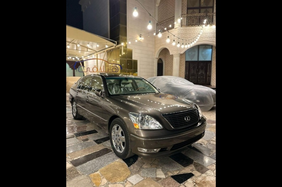 ES 350 Lexus 2005 Abu Dhabi Bronze 6735002 - Car for sale : Hatla2ee