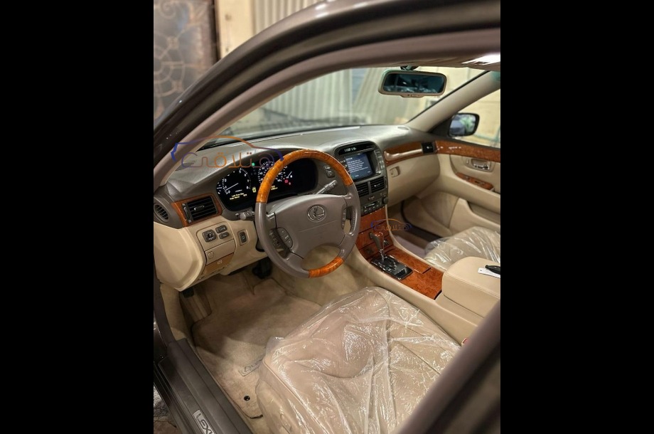 ES 350 Lexus 2005 Abu Dhabi Bronze 6735002 - Car for sale : Hatla2ee