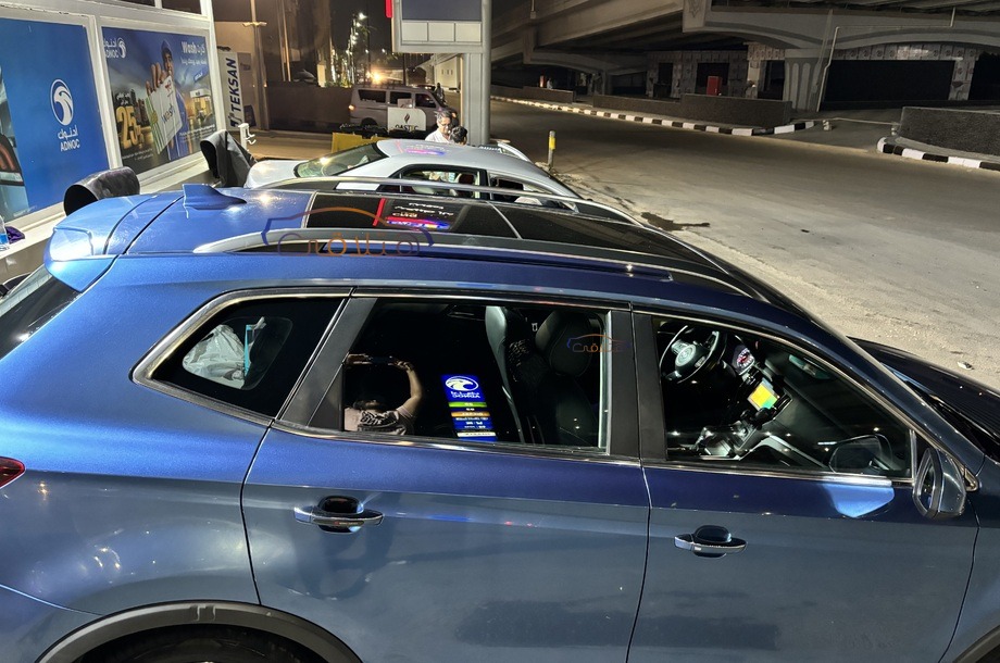 Rx5 MG Cairo Blue 6735277 - Car for sale : Hatla2ee