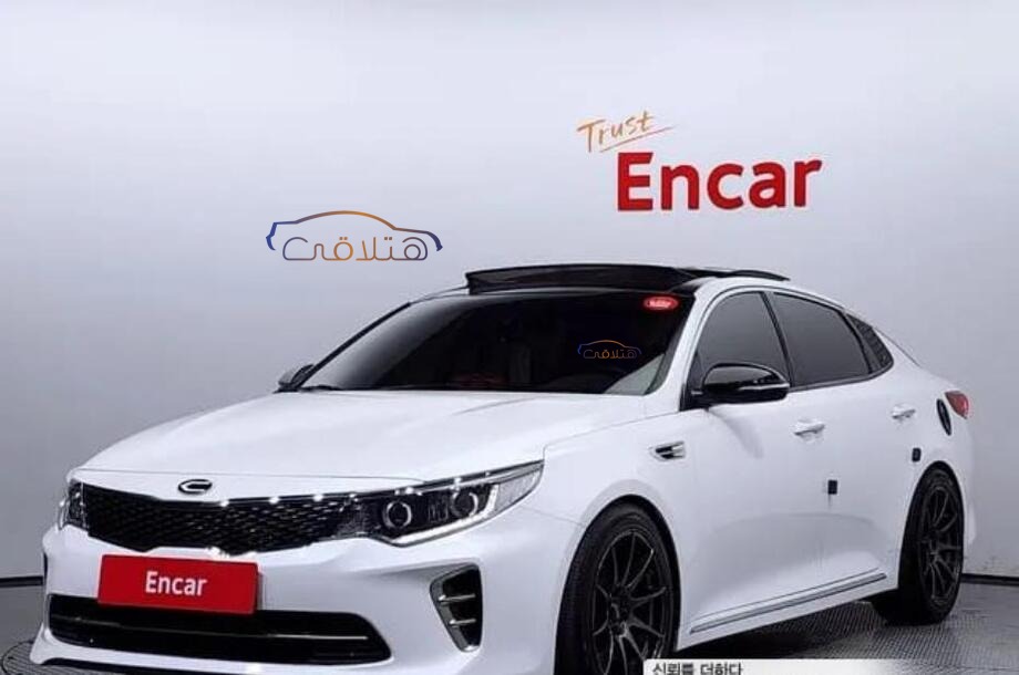 K5 Kia 2016 Beni Suef White 6735710 - Car for sale : Hatla2ee