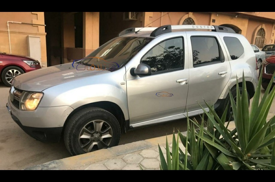 Duster Renault 2017 Cairo Silver 6735790 - Car for sale : Hatla2ee
