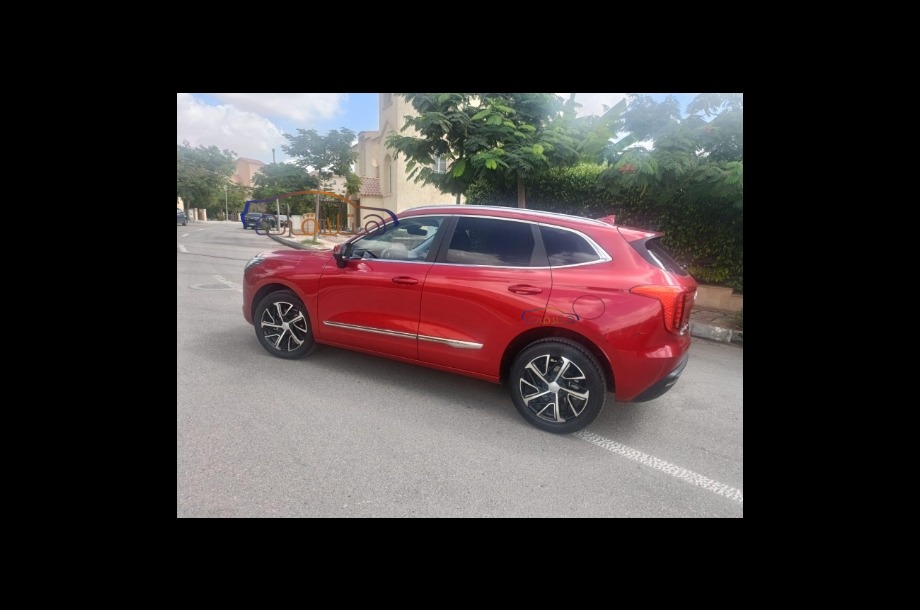 Jolion Haval 2022 Madinaty Red 6736139 - Car for sale : Hatla2ee