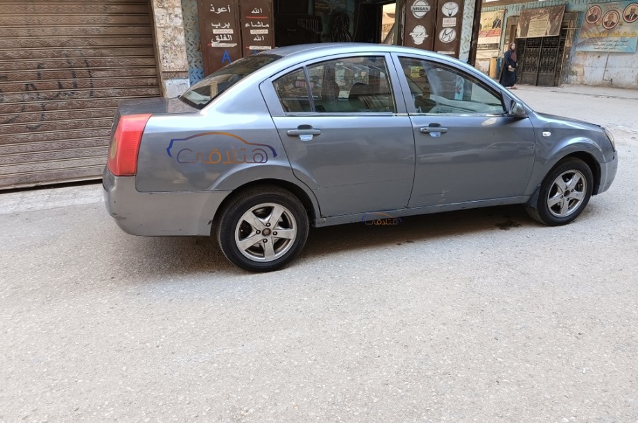 A516 Speranza 2010 Cairo Gray 6736229 - Car for sale : Hatla2ee