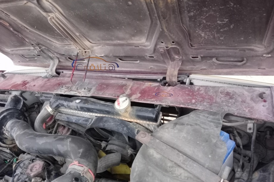 Dogan Fiat 1993 Helwan Dark red 6736904 - Car for sale : Hatla2ee