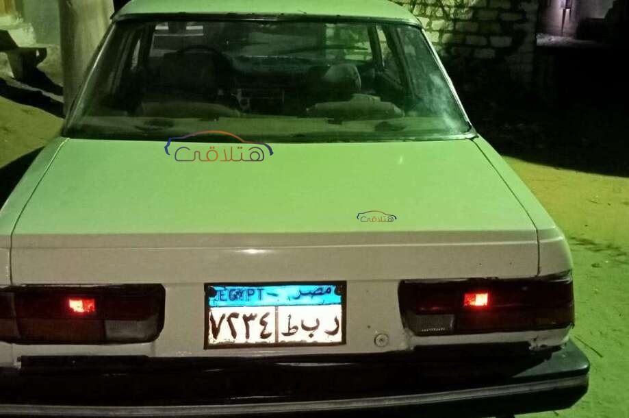 626 Mazda 1982 Sharqia White 6736960 - Car for sale : Hatla2ee