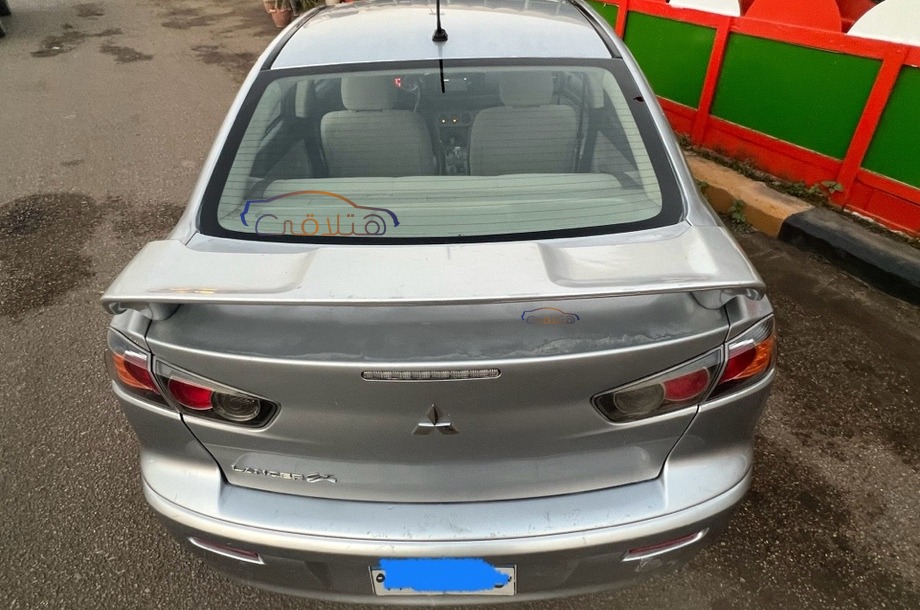 Lancer EX Shark Mitsubishi 2015 Banha Silver 6736985 - Car for sale ...