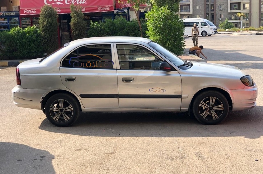 Verna Hyundai 2016 Obour City Silver 6737914 - Car for sale : Hatla2ee