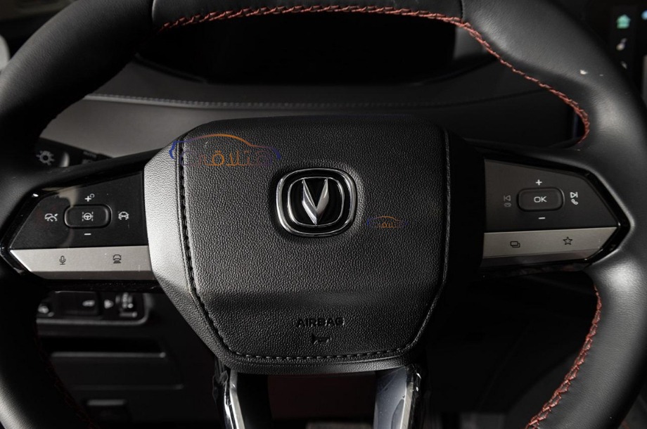 CS55 Plus Changan 2024 Beni Suef Red 6738173 - Car for sale : Hatla2ee