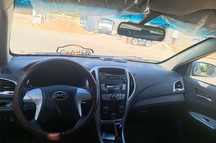 F3 Byd 2025 Warraq Gray 6739265 - Car for sale : Hatla2ee