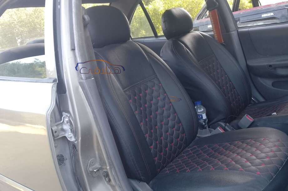 Verna Hyundai 2007 6 October Gray 6739652 - Car for sale : Hatla2ee