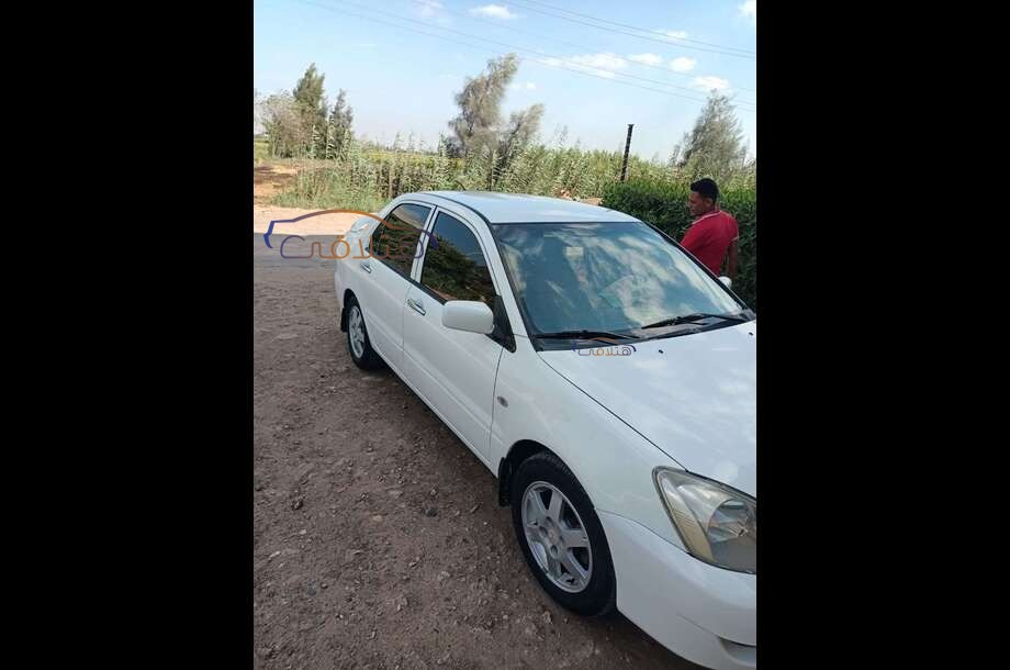 Lancer Puma Mitsubishi 2009 El Mahalla White 6740084 - Car for sale ...