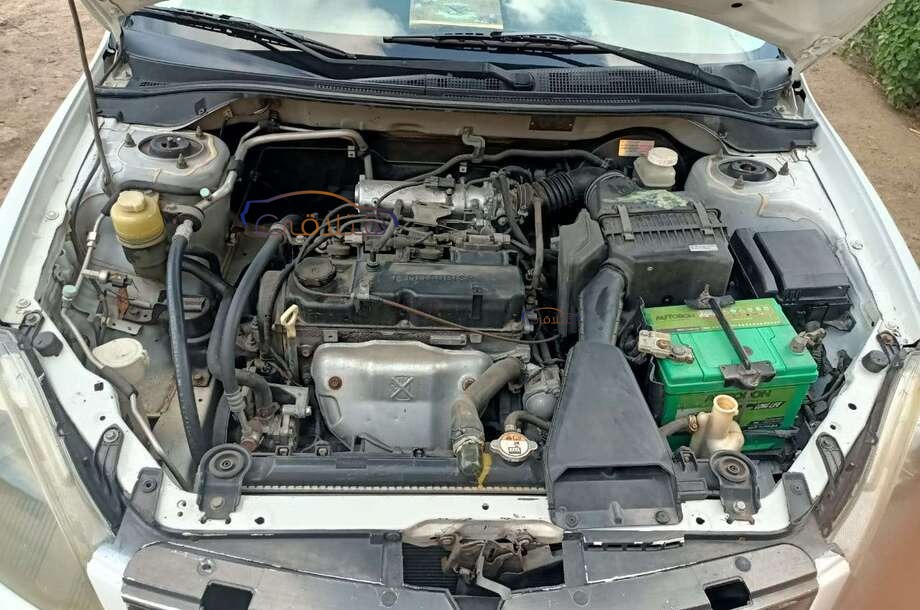Lancer Puma Mitsubishi 2009 El Mahalla White 6740084 - Car for sale ...
