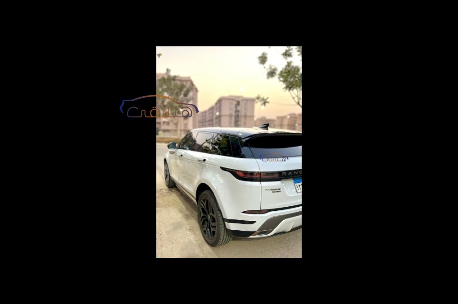 Range Rover Land Rover 2020 Cairo White 6740111 - Car for sale : Hatla2ee