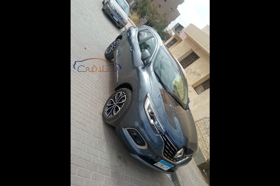 Kadjar Renault 2022 6 October Dark grey 6740878 - Car for sale : Hatla2ee