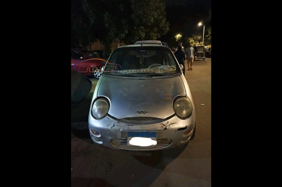 Chery QQ Speranza 2009 Maadi Silver 6741914 - Car for sale : Hatla2ee