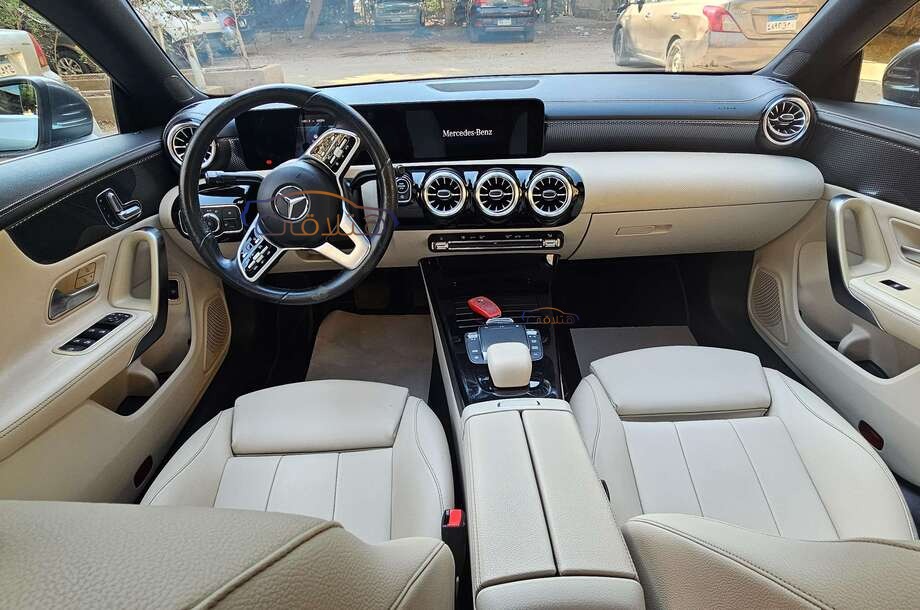 CLA 180 Mercedes 2021 Nasr city Dark grey 6742171 - Car for sale : Hatla2ee