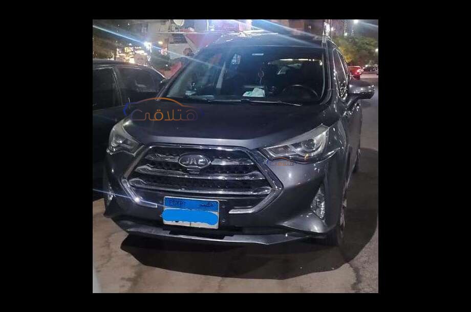 S3 Jac 2019 Cairo Gray 6742192 - Car for sale : Hatla2ee