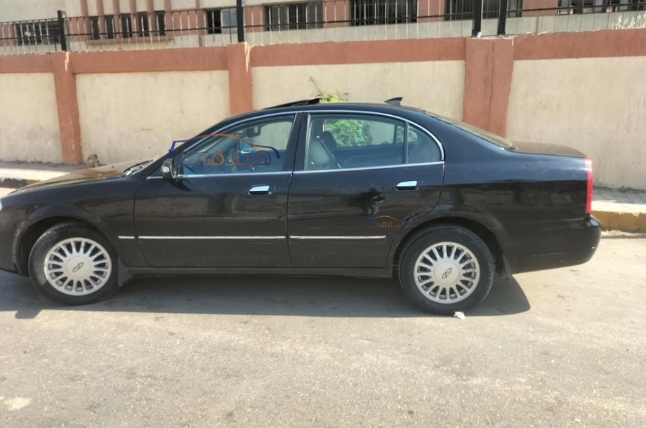 A620 Speranza 2007 El Haram Black 6742229 - Car for sale : Hatla2ee