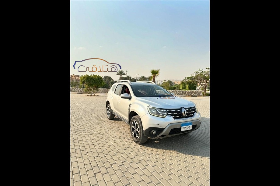 Duster Renault 2019 Helwan Silver 6742265 - Car for sale : Hatla2ee