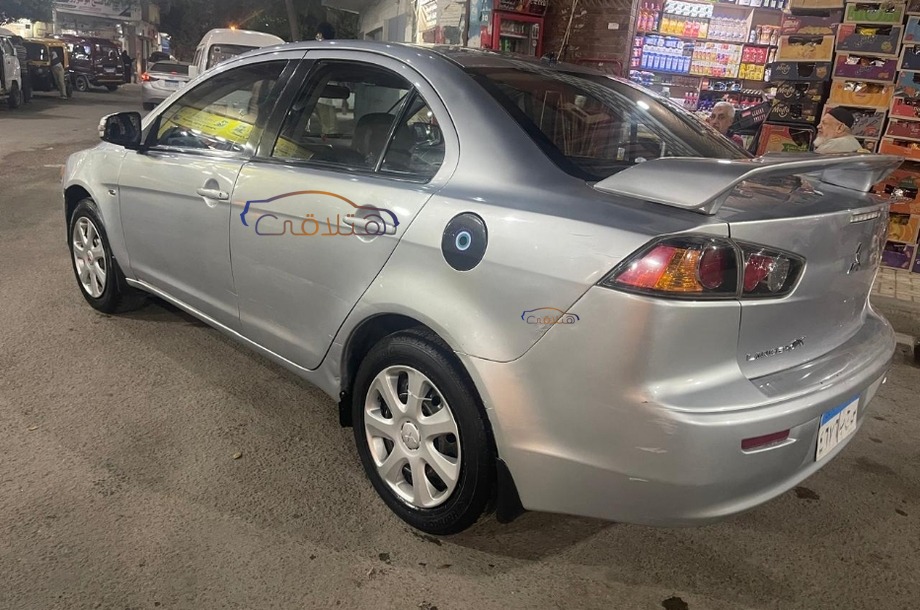 Lancer EX Shark Mitsubishi 2015 Alexandria Silver 6742585 - Car for ...
