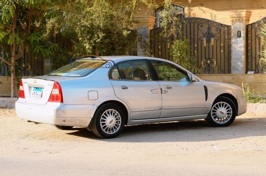 A620 Speranza 2007 Obour City Silver 6742888 - Car for sale : Hatla2ee