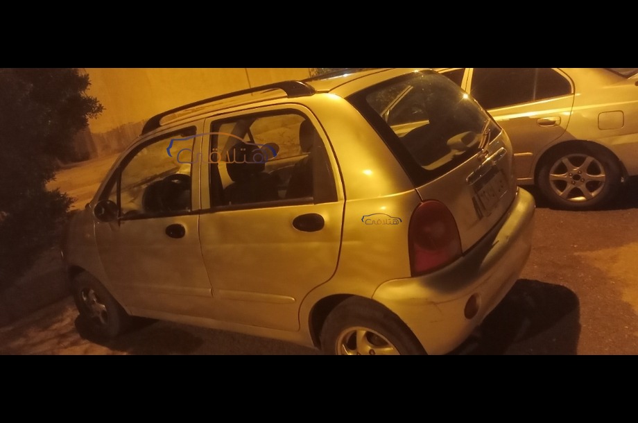 Chery QQ Speranza 2008 6 October Silver 6742984 - Car for sale : Hatla2ee