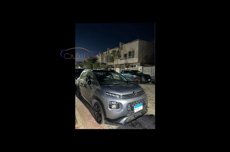 C3 Citroën 2022 6 October Silver 6743486 - Car for sale : Hatla2ee