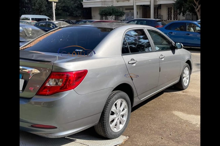 F3 Byd 2023 Cairo Gray 6744224 - Car for sale : Hatla2ee