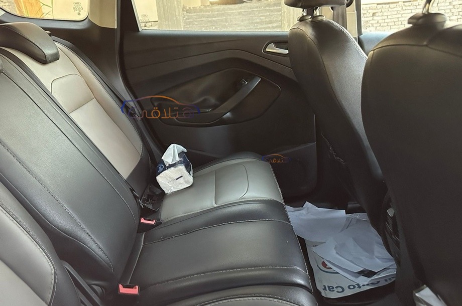 Kuga Ford 2017 Cairo Blue 6744256 - Car for sale : Hatla2ee