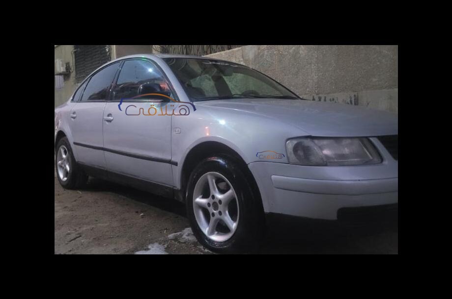 Passat Volkswagen 2000 Badr City Silver 6744853 - Car for sale : Hatla2ee