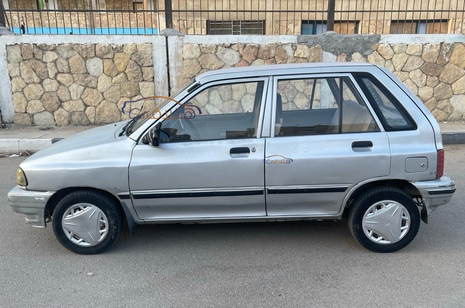 Pride Kia 1999 Ismailia Silver 6745142 - Car for sale : Hatla2ee