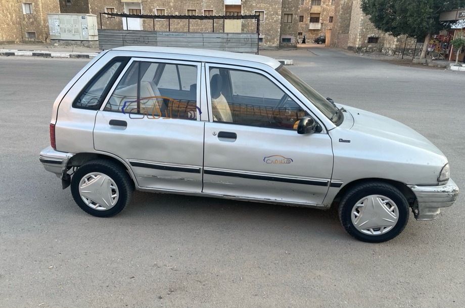 Pride Kia 1999 Ismailia Silver 6745142 - Car for sale : Hatla2ee