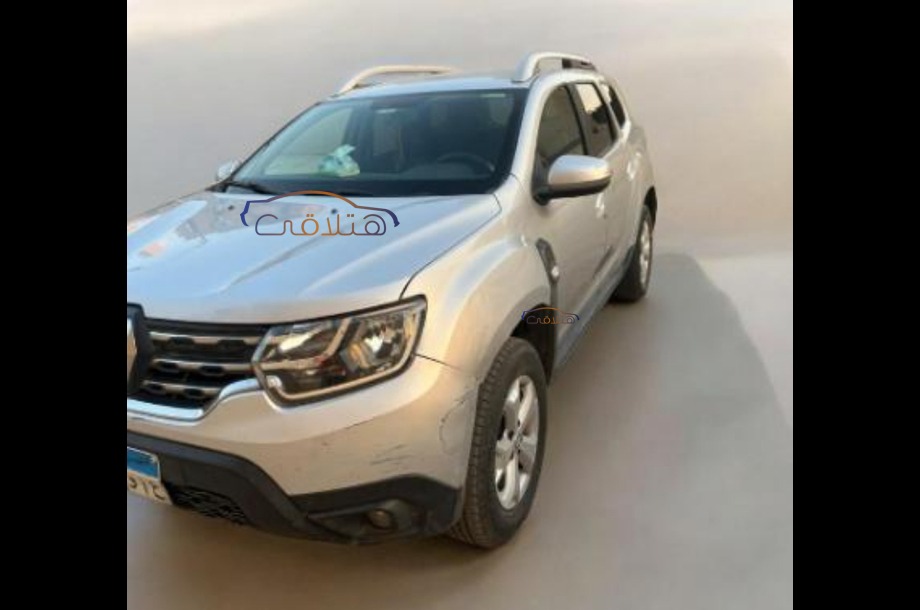 Duster Renault 2019 Cairo Silver 6745433 - Car for sale : Hatla2ee