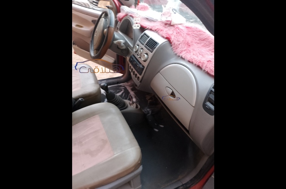 ideal Canghe 2007 El Haram Red 6746044 - Car for sale : Hatla2ee