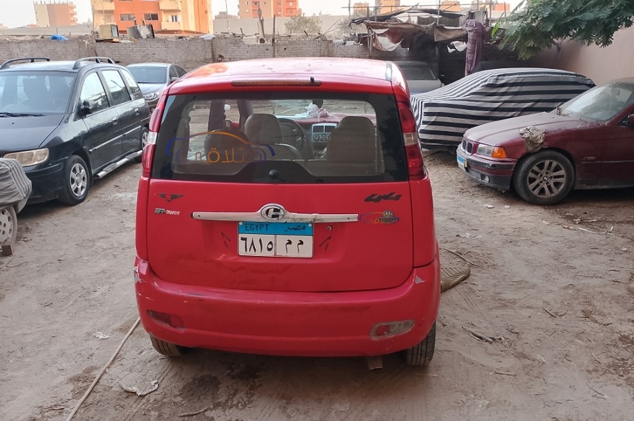 ideal Canghe 2007 El Haram Red 6746044 - Car for sale : Hatla2ee
