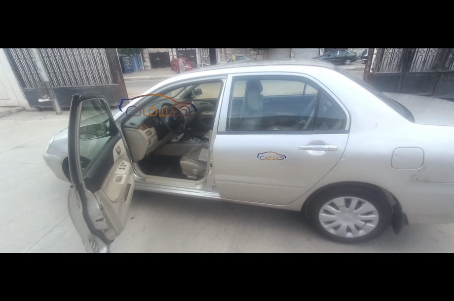 Lancer Puma Mitsubishi 2014 Damanhur Silver 6746099 - Car for sale ...