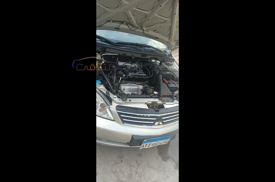 Lancer Puma Mitsubishi 2014 Damanhur Silver 6746099 - Car for sale ...