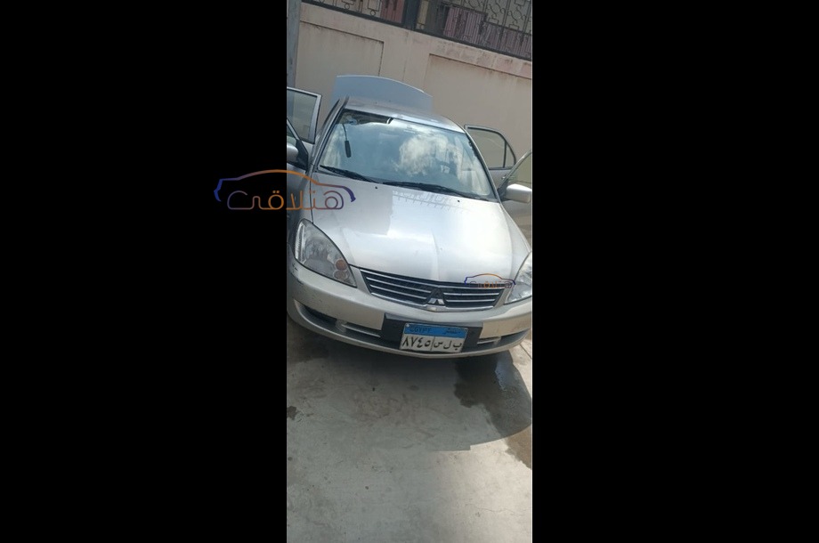 Lancer Puma Mitsubishi 2014 Damanhur Silver 6746099 - Car for sale ...