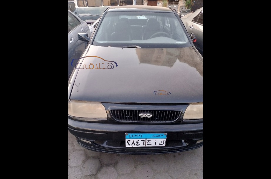 A11 Chery 2008 Cairo Black 6746143 - Car for sale : Hatla2ee