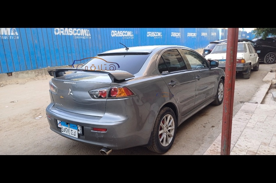 Lancer EX Shark Mitsubishi 2016 El Manial Gray 6746177 - Car for sale ...