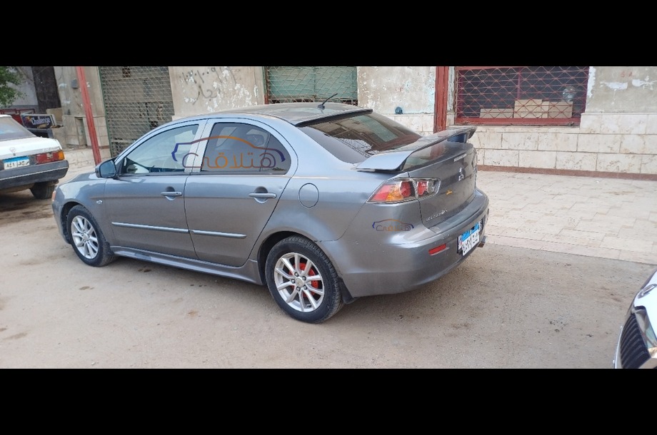 Lancer EX Shark Mitsubishi 2016 El Manial Gray 6746177 - Car for sale ...