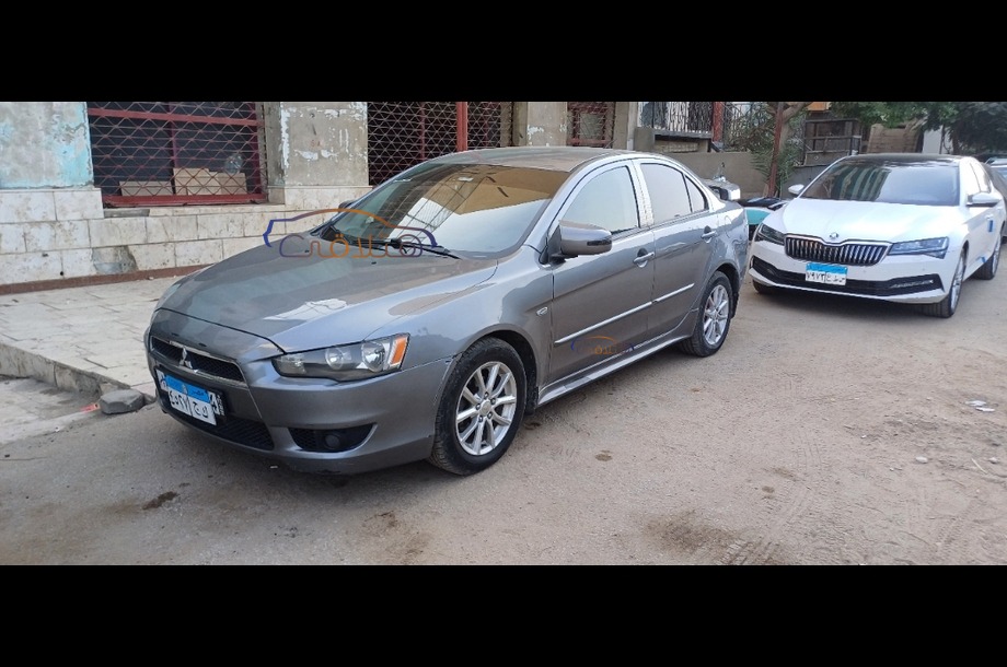 Lancer EX Shark Mitsubishi 2016 El Manial Gray 6746177 - Car for sale ...