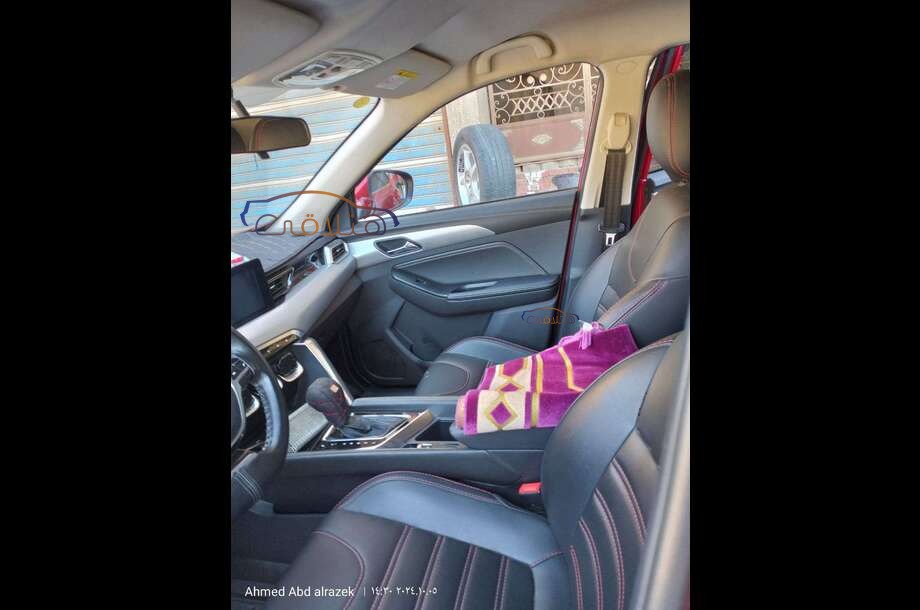 X3 Baic 2022 Touhk Red 6746761 - Car for sale : Hatla2ee