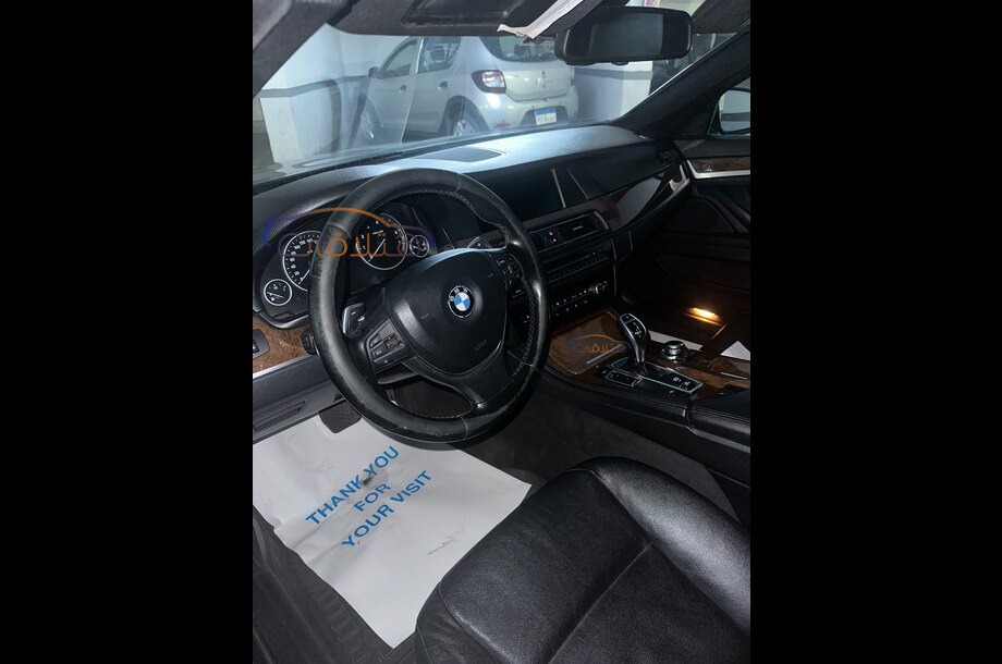 528 BMW 2013 Alexandria Green 6747218 - Car for sale : Hatla2ee