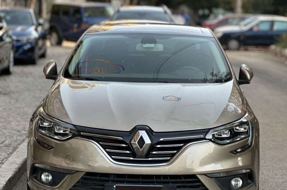 Megane Renault 2020 Heliopolis Bronze 6747802 - Car for sale : Hatla2ee