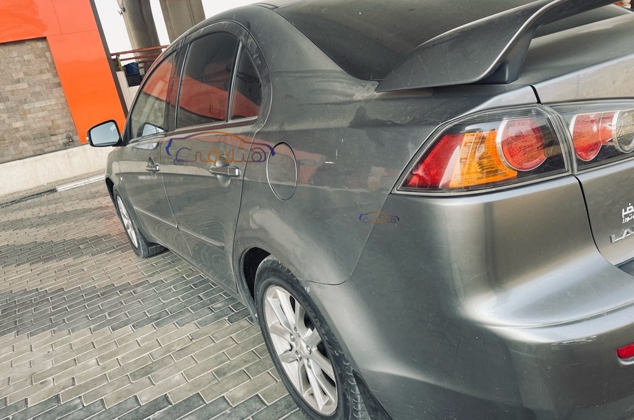 Lancer EX Shark Mitsubishi 2016 Cairo Gray 6747920 - Car for sale ...