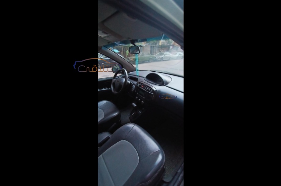 Matrix Hyundai 2010 Alexandria Cyan 6748264 - Car for sale : Hatla2ee