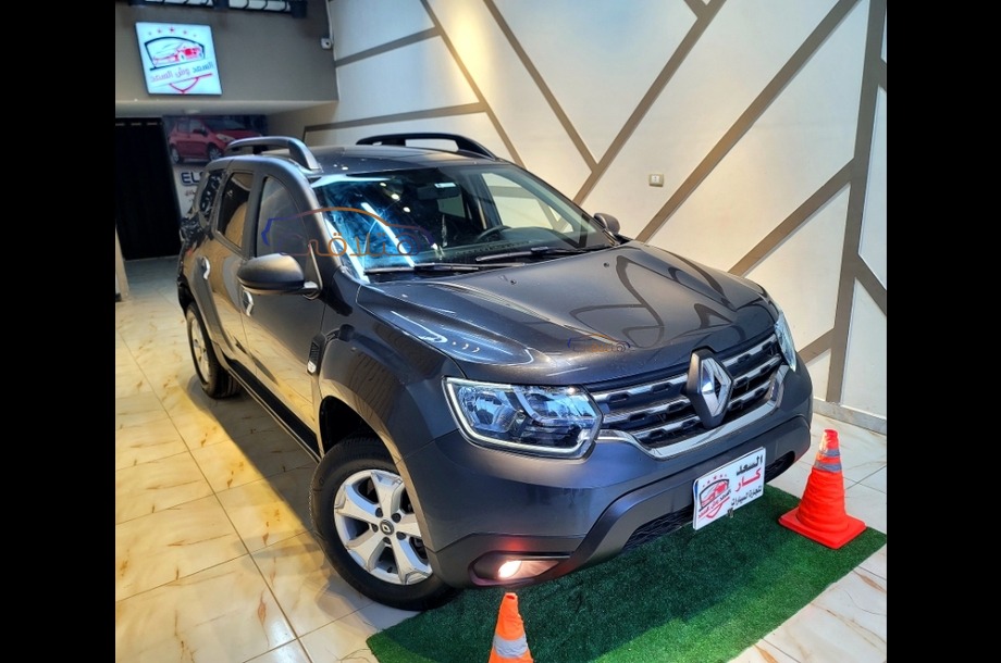 Duster Renault 2019 Alexandria Silver 6748445 - Car for sale : Hatla2ee